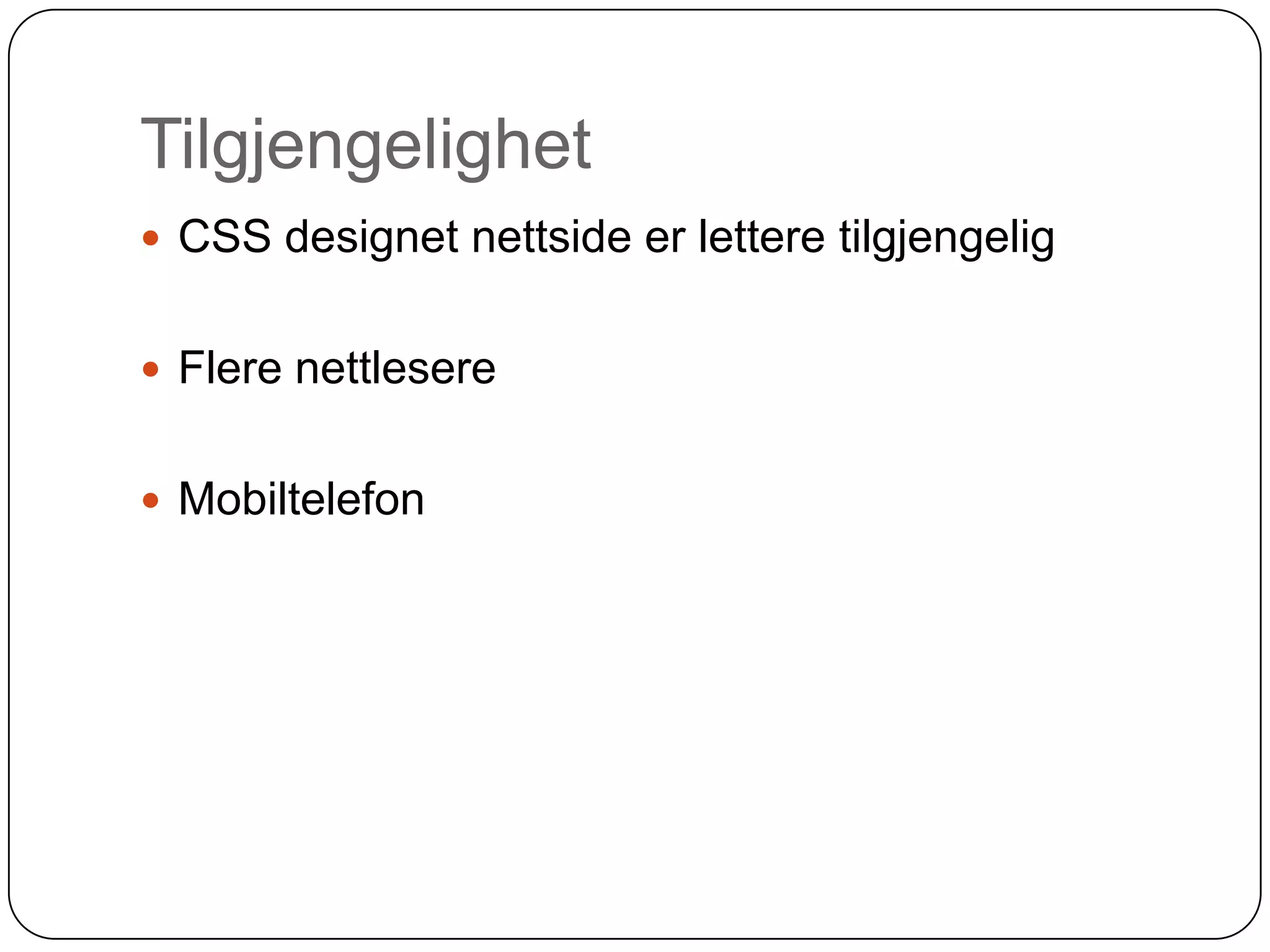 Css powerpoint | PPTX