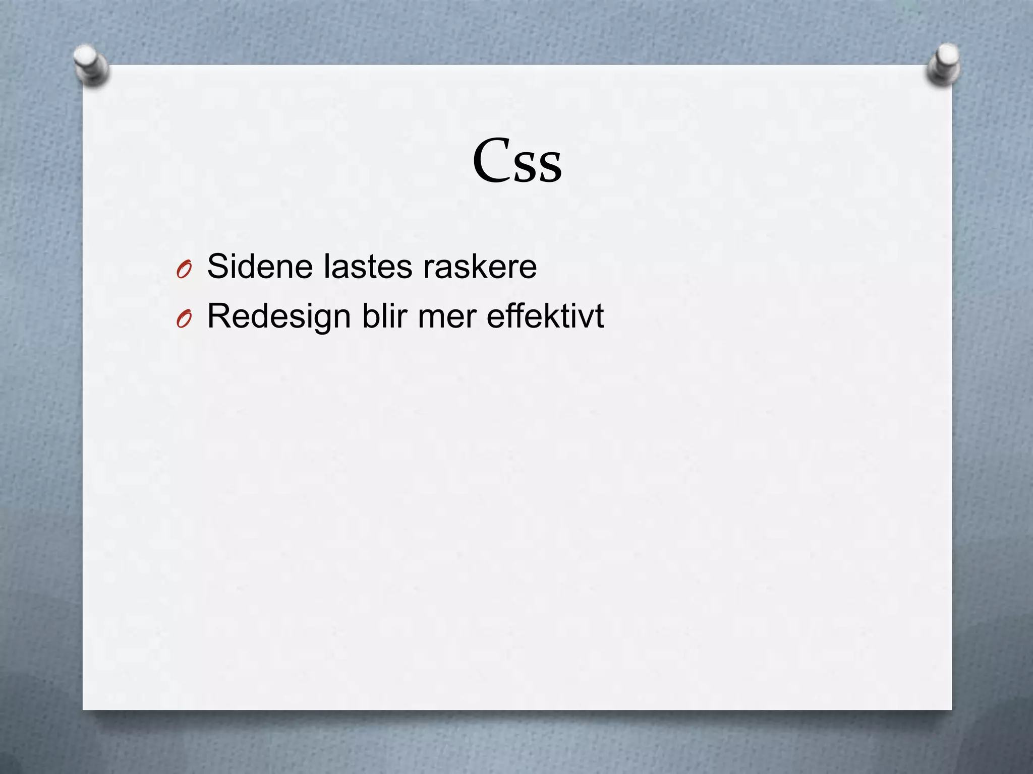 Css powerpoint | PPTX