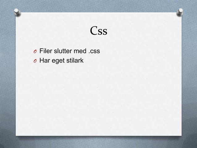 Css powerpoint | PPTX