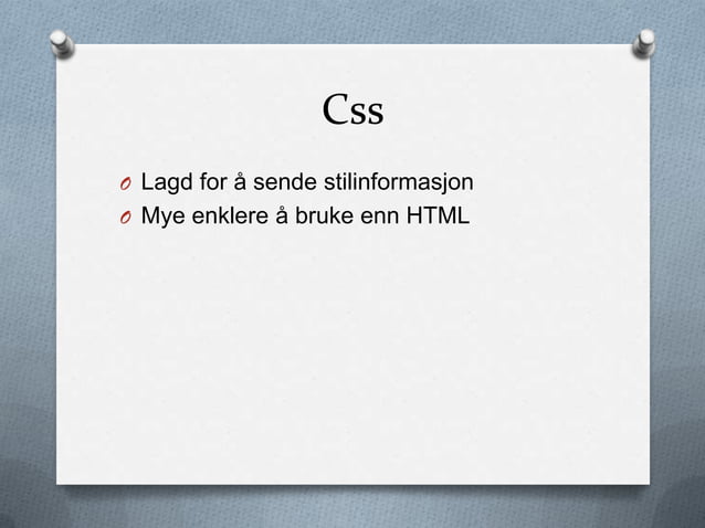 Css powerpoint | PPTX