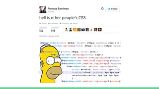 Css Preprocessors | PPT
