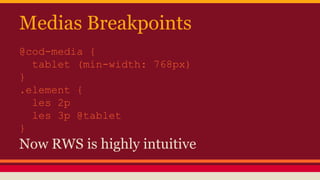 CSS preprocessors for designers (CSS-On-Diet) | PPT