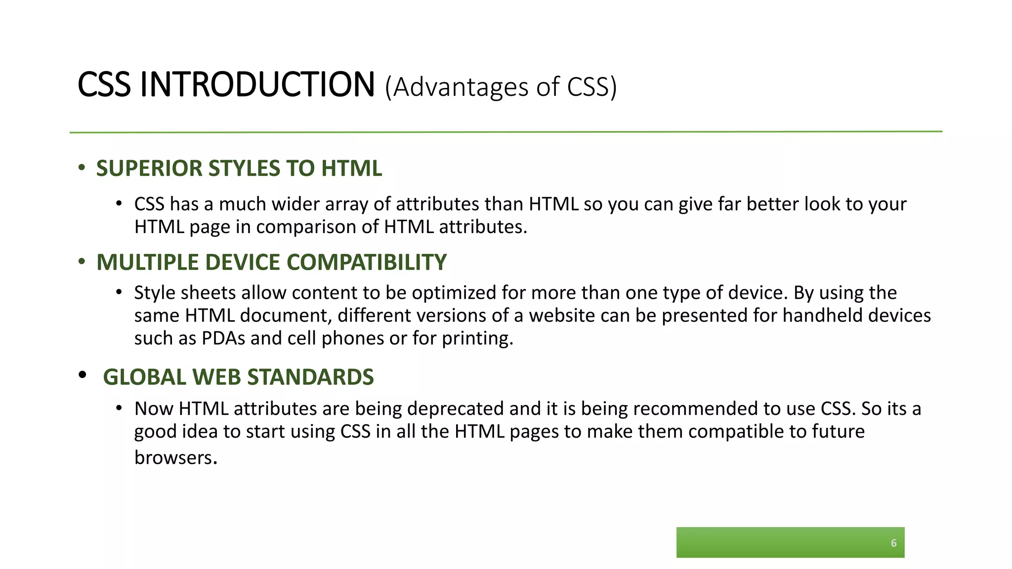 Complete Lecture on Css presentation | PPTX Complete Lecture on Css presentation | PPTX