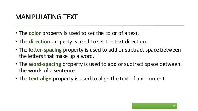 Complete Lecture on Css presentation Complete Lecture on Css presentation
