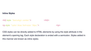 CSS Presentation Notes.pptx