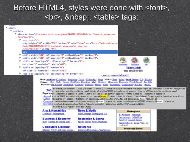 Css Primer - basic stuff | PPT | Web Design and HTML | Internet