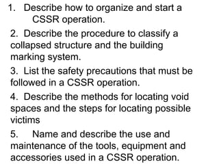 cssr qept and other like nail gun and rr saw | PPT