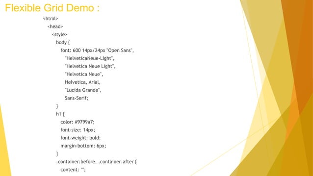 Css responsive | PPT
