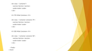 Css responsive | PPTX