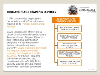 CSSRL Official Introduction | PPT