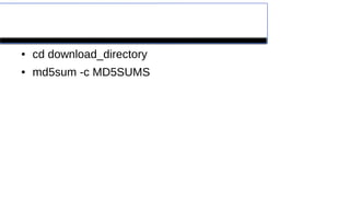 Wireshark and MD5 | PPT