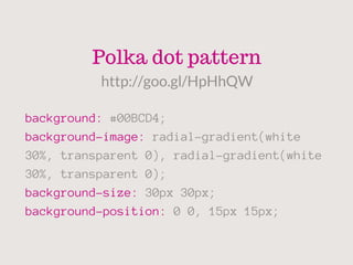 CSS Secrets - Lea Verou | PDF | Web Design and HTML | Internet