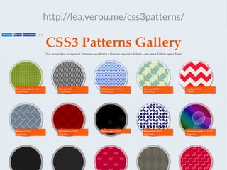CSS Secrets - Lea Verou | PDF | Web Design and HTML | Internet