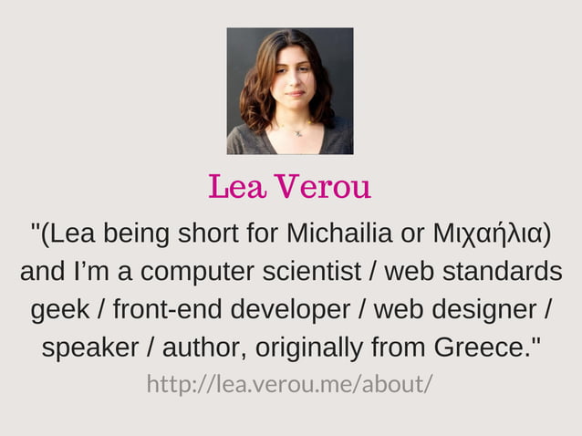 CSS Secrets - Lea Verou | PDF | Web Design and HTML | Internet