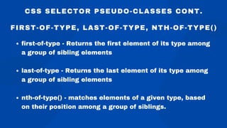 CSS+Selector+Tutorial+Slides.pdf