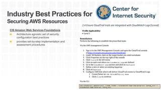 The AWS Shared Responsibility Model in Practice | PDF