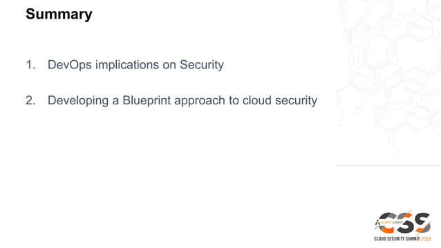 The Intersection Of Security And Devops Ppt