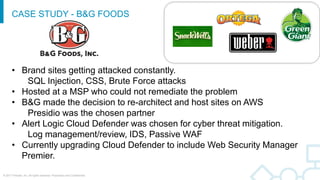Security Spotlight: Presidio | PDF