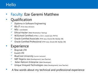 introduction to CSS 3 for web - slide.pptx