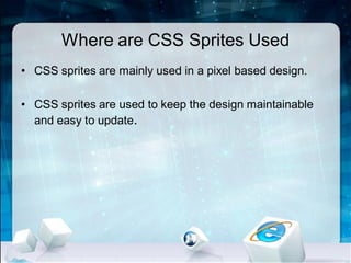 Css Sprite Pdf