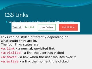 CSS Cascade Style Sheet | PPT