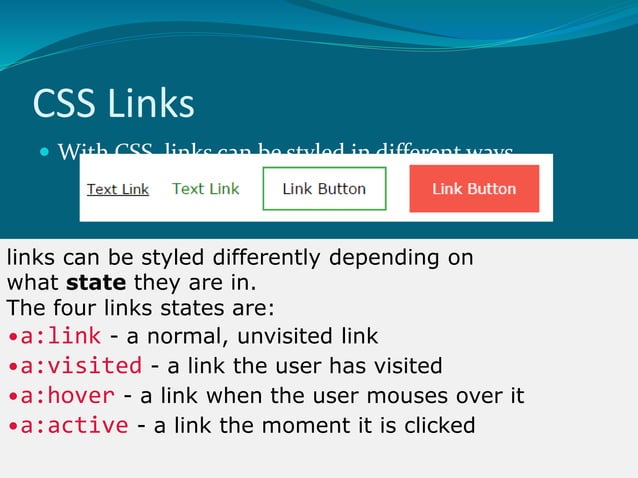 CSS Cascade Style Sheet | PPT