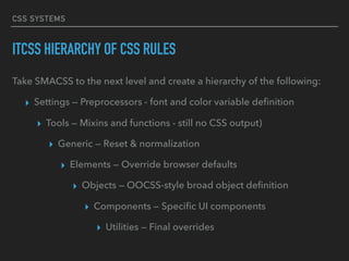 Css Systems | PPT