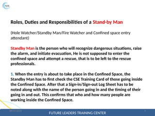 Confined space entry STAND BY MAN.pptx