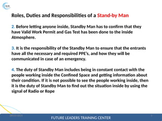 Confined space entry STAND BY MAN.pptx