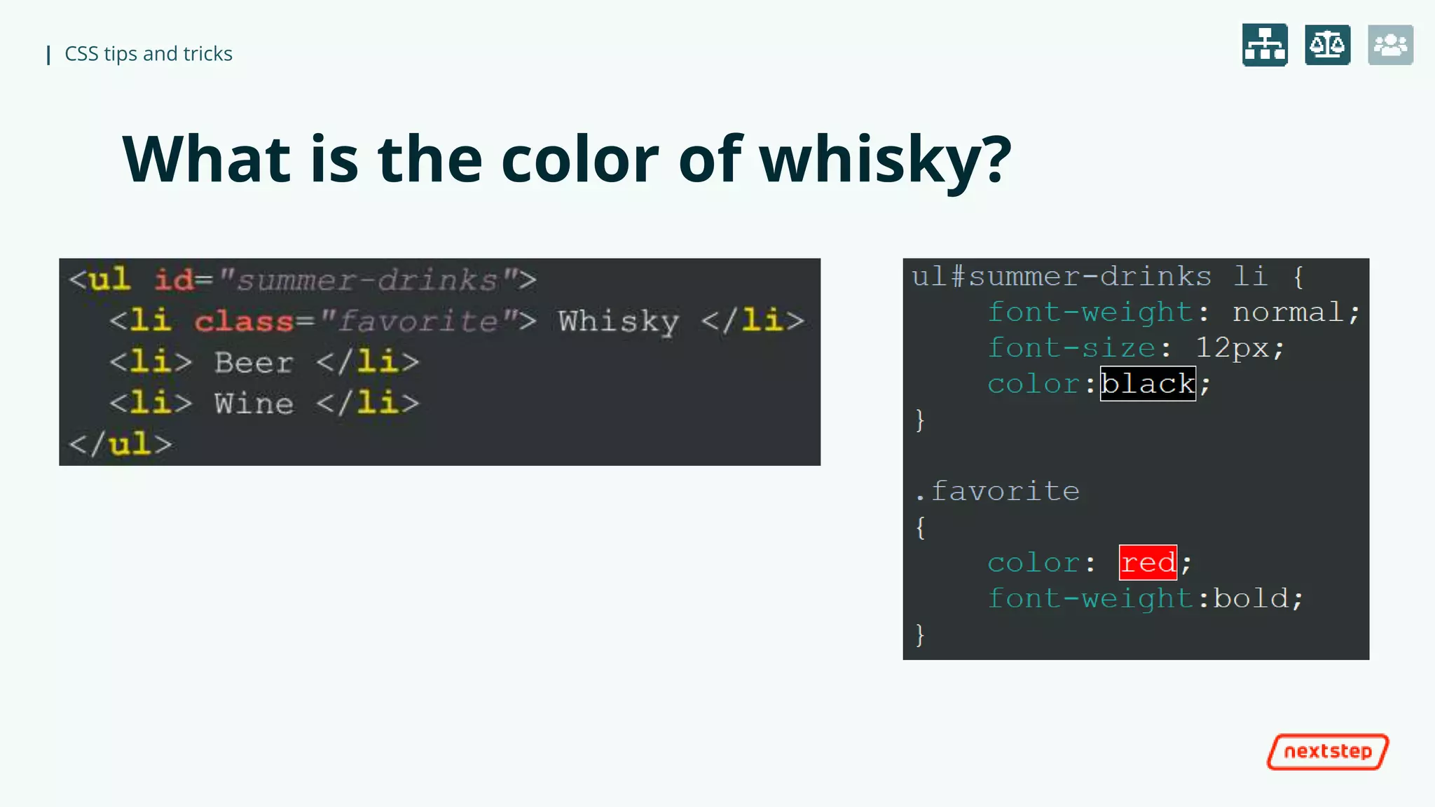 CSS Tips & Tricks | PPT