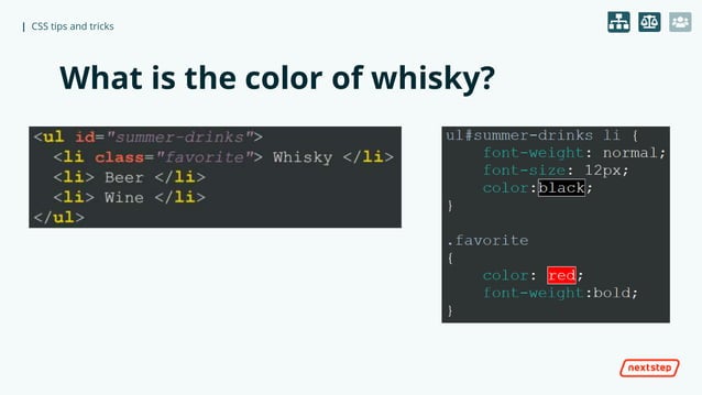 Css Tips And Tricks Ppt