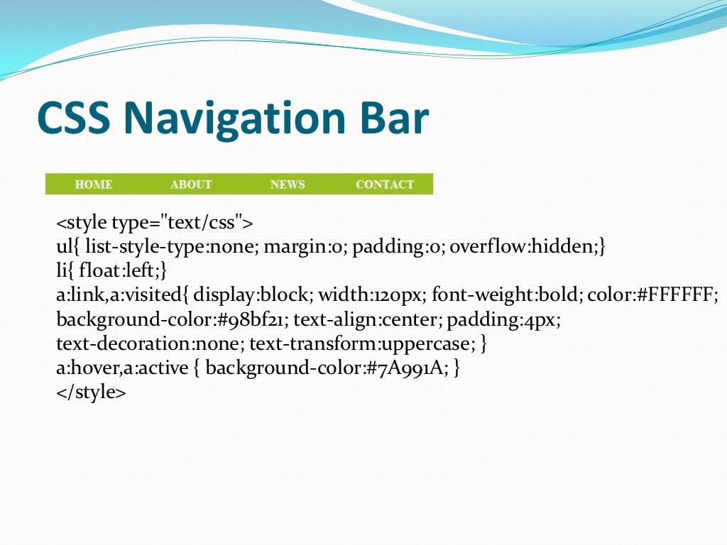 Css Tutorial 