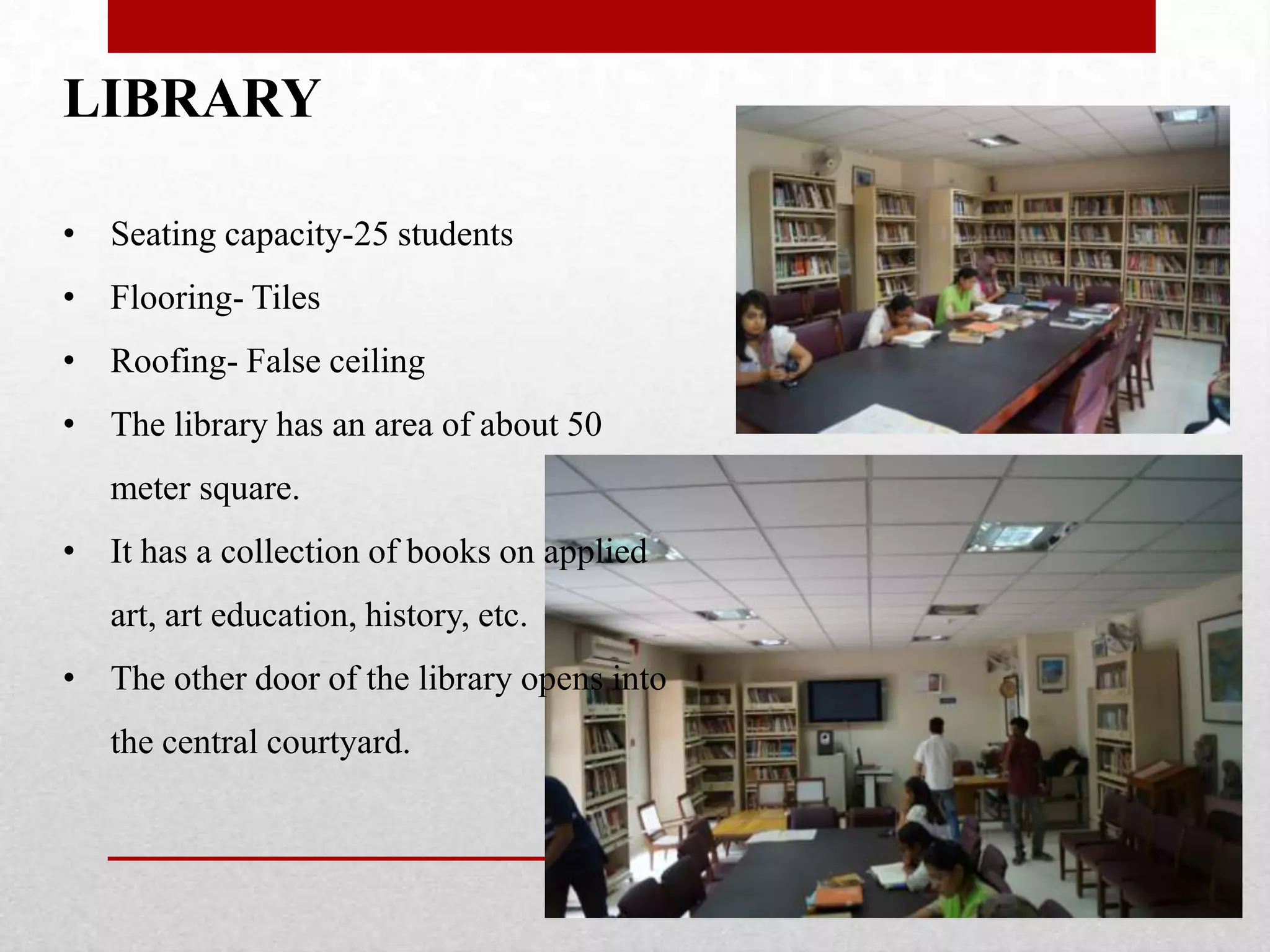 CASE STUDY F/o FINE ARTS JAMIA DELHI | PPTX