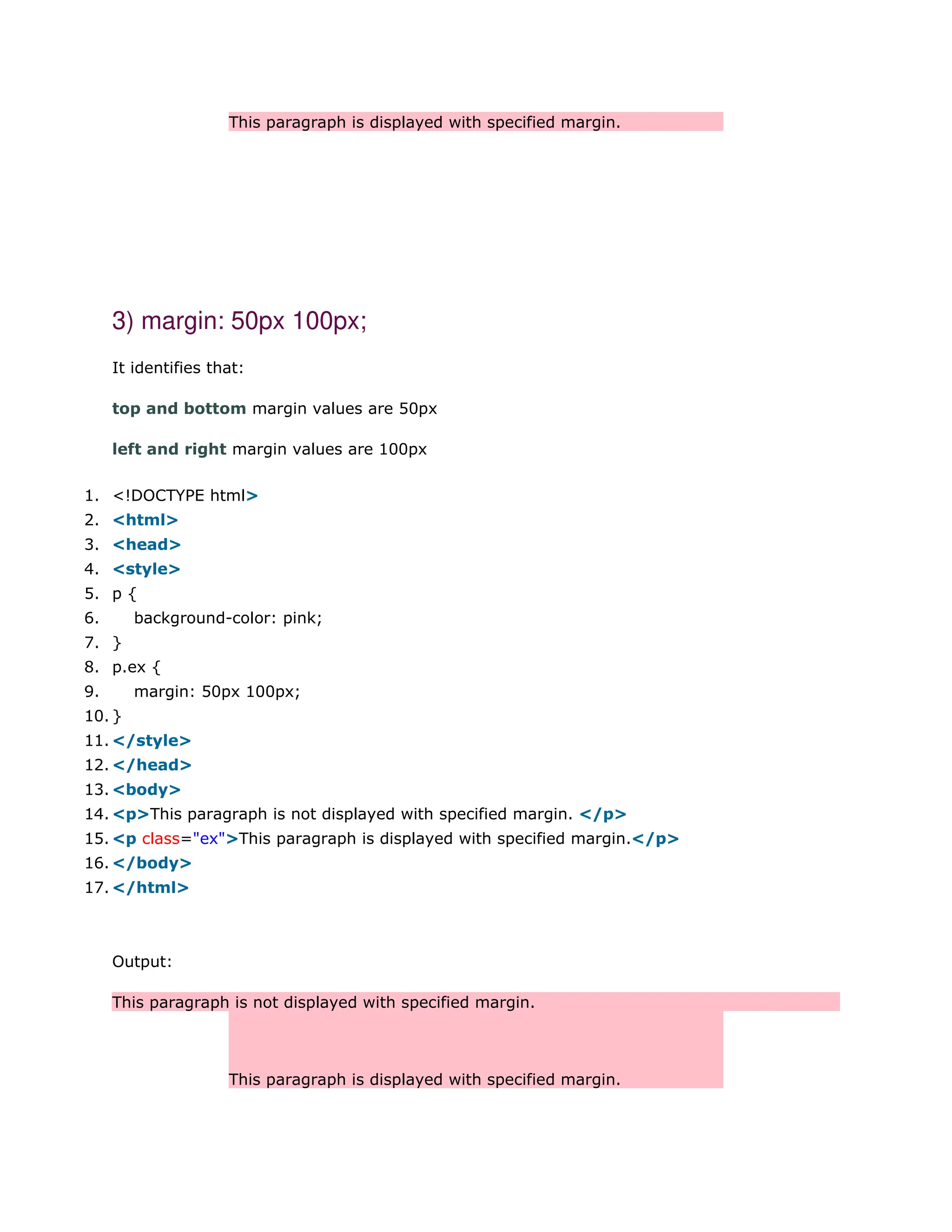 CSS Tutorial For Basic Students Studying | PDF