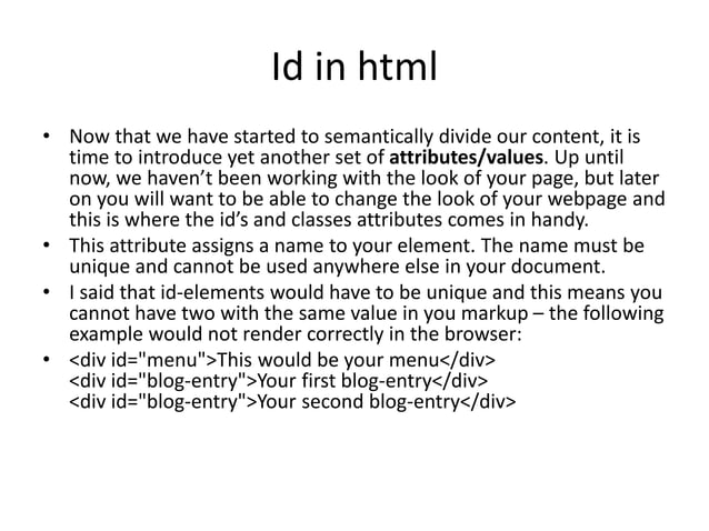 Css types internal, external and inline (1) | PPT Css types internal, external and inline (1) | PPT