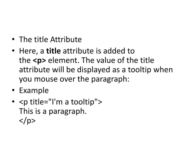Css types internal, external and inline (1) | PPTX