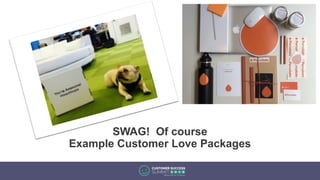 Building your Champion Network | PPT