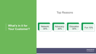 Building your Champion Network | PPT