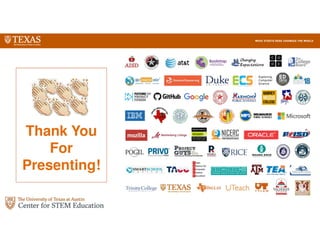 Computer Science In Texas | PPT