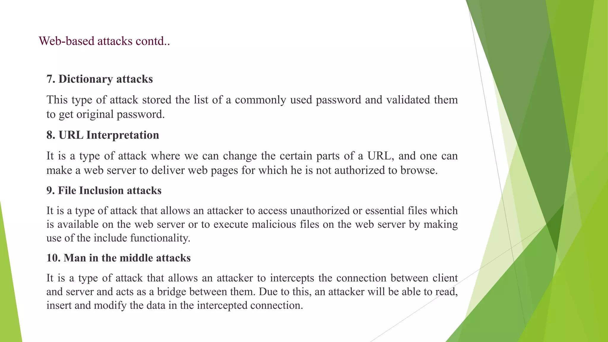 Computer Security System Unit1 Pptx