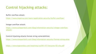 Computer security system Unit1.pptx