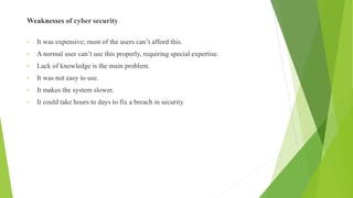 Computer security system Unit1.pptx