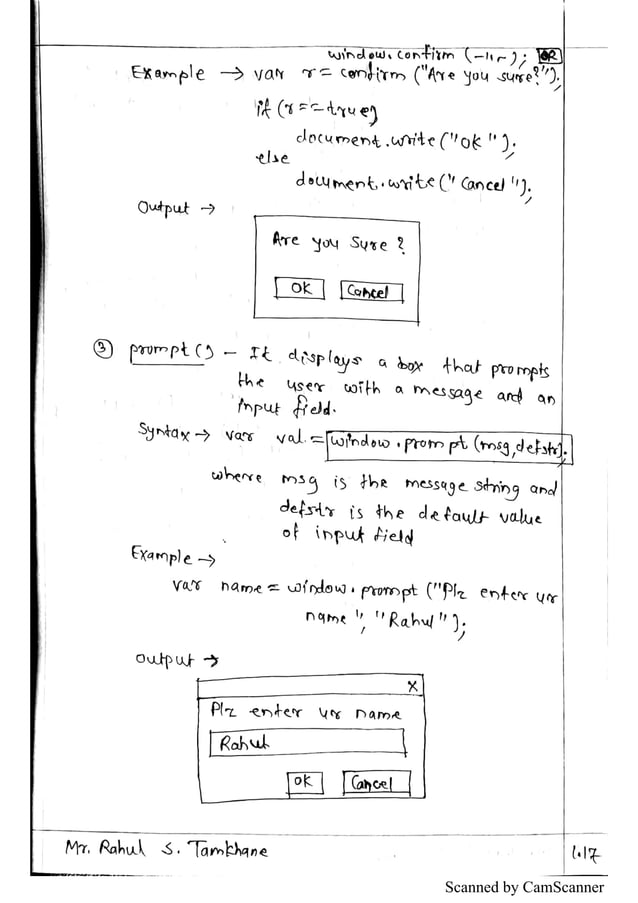 CSS Unit I - Notes | PDF