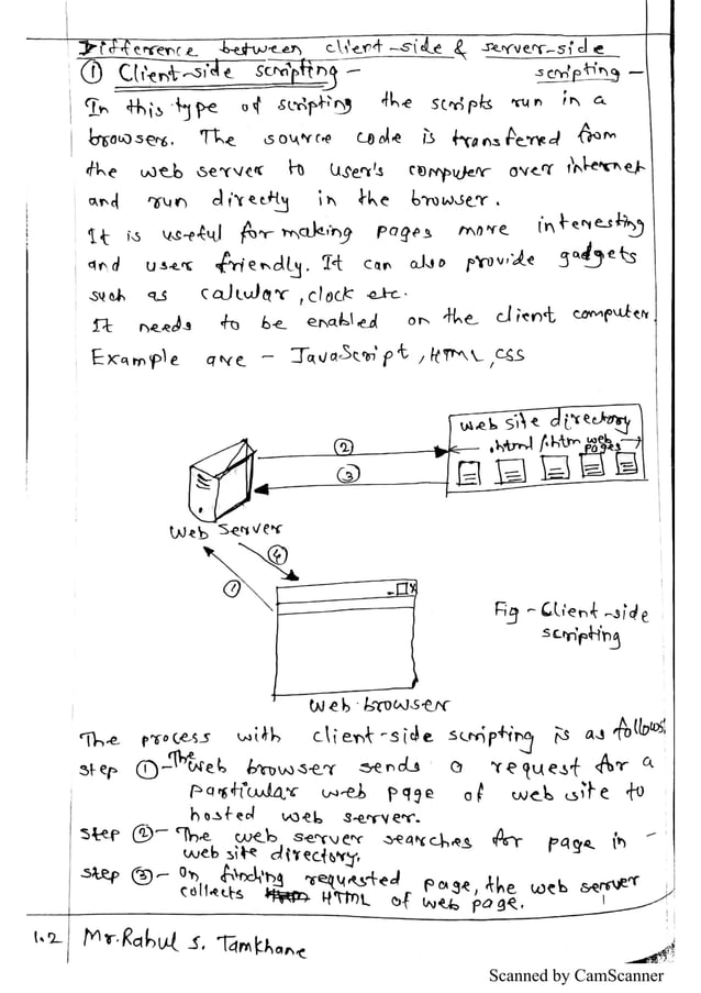 CSS Unit I - Notes | PDF