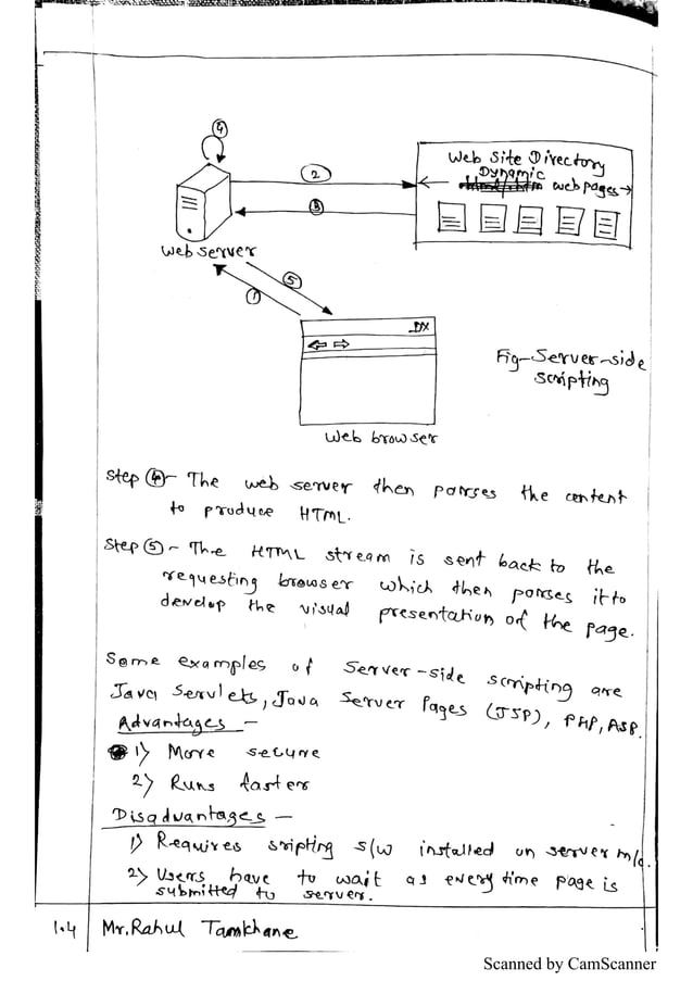 CSS Unit I - Notes | PDF