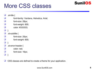 CSS | PPT