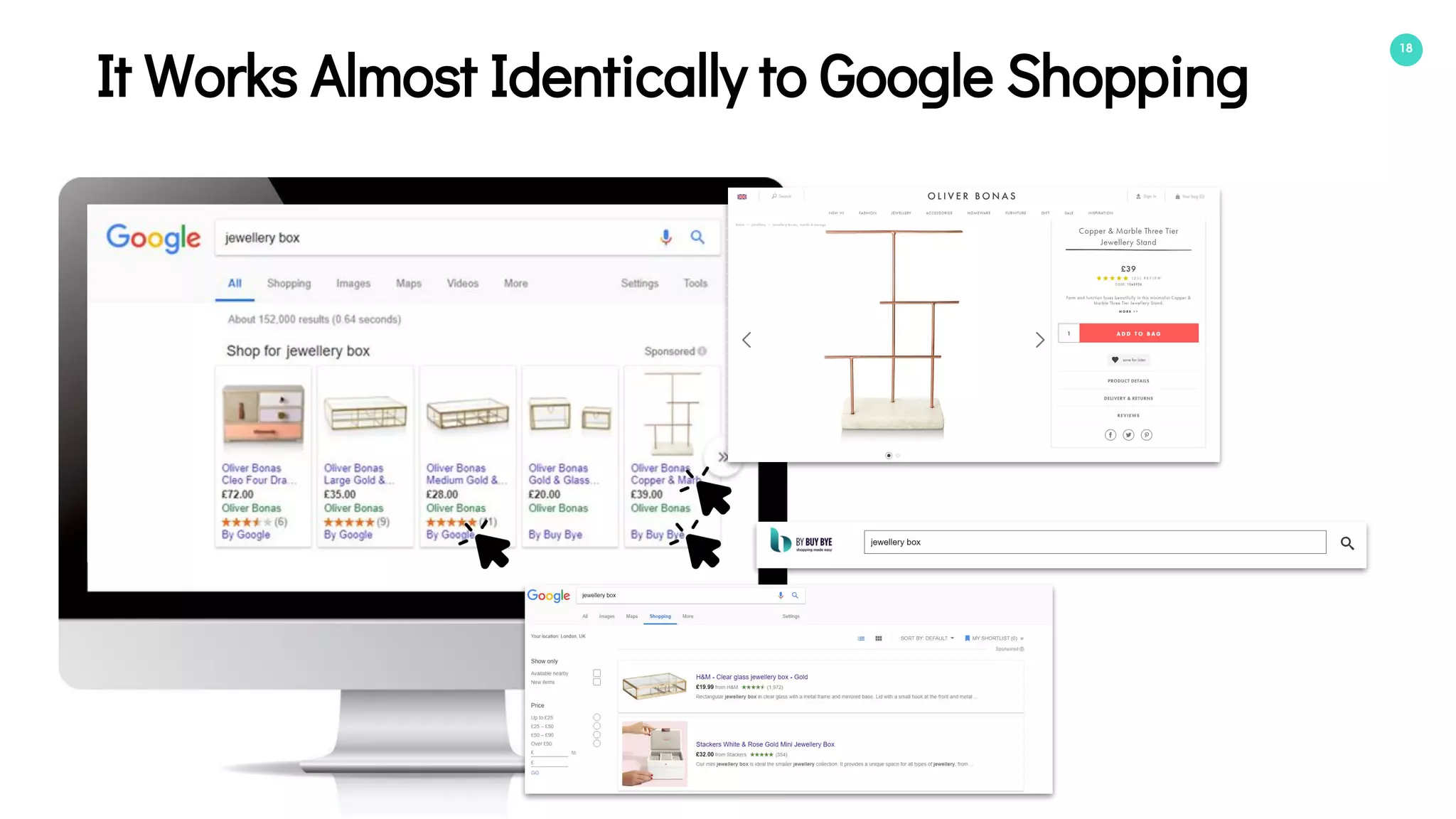 Understanding Google Comparison Shopping Services | PDF