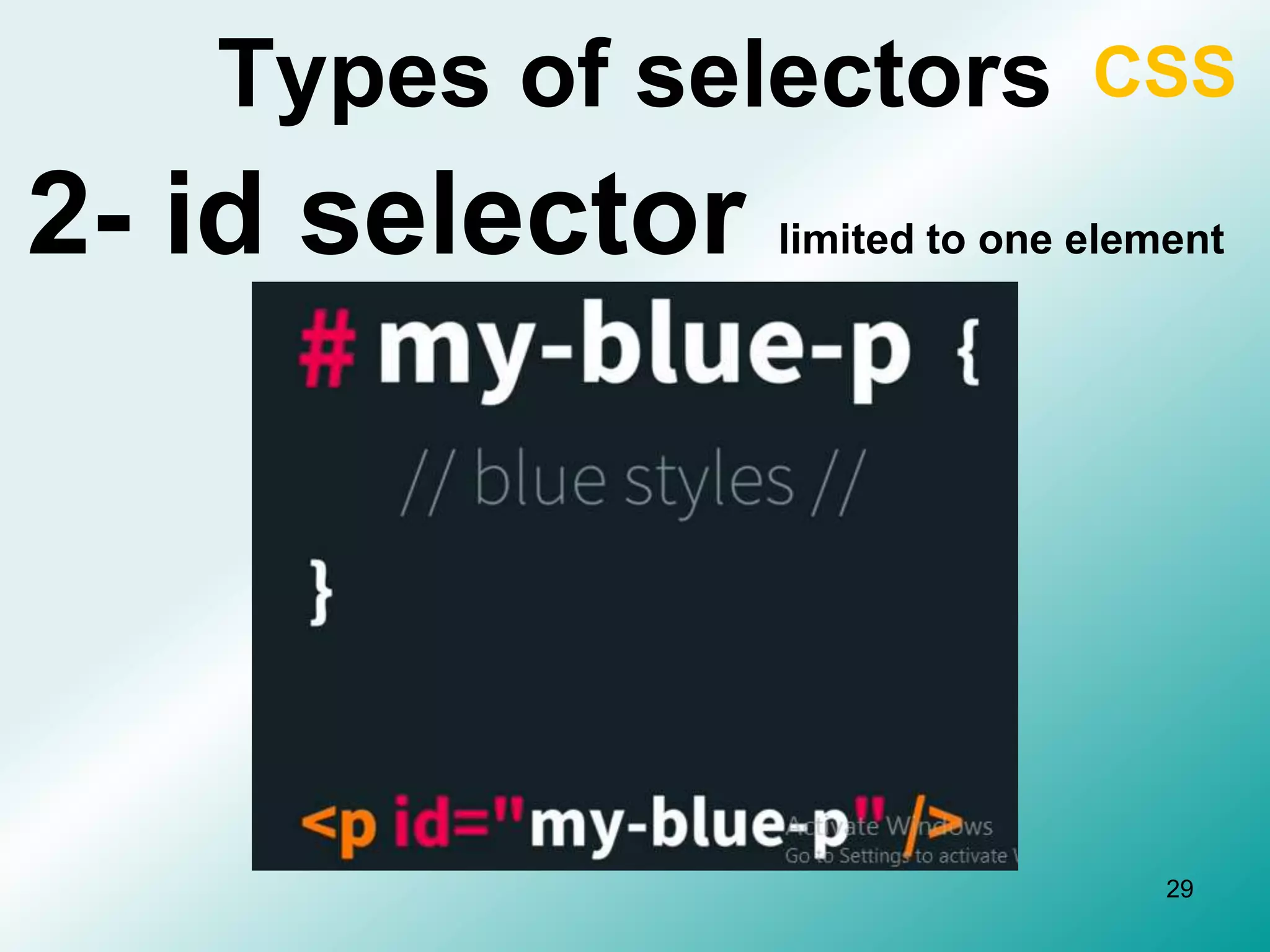 Css week11 2019 2020 for g10 by eng.osama ghandour | PPT
