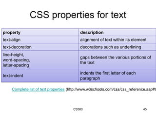 Css week11 2019 2020 for g10 by eng.osama ghandour | PPT