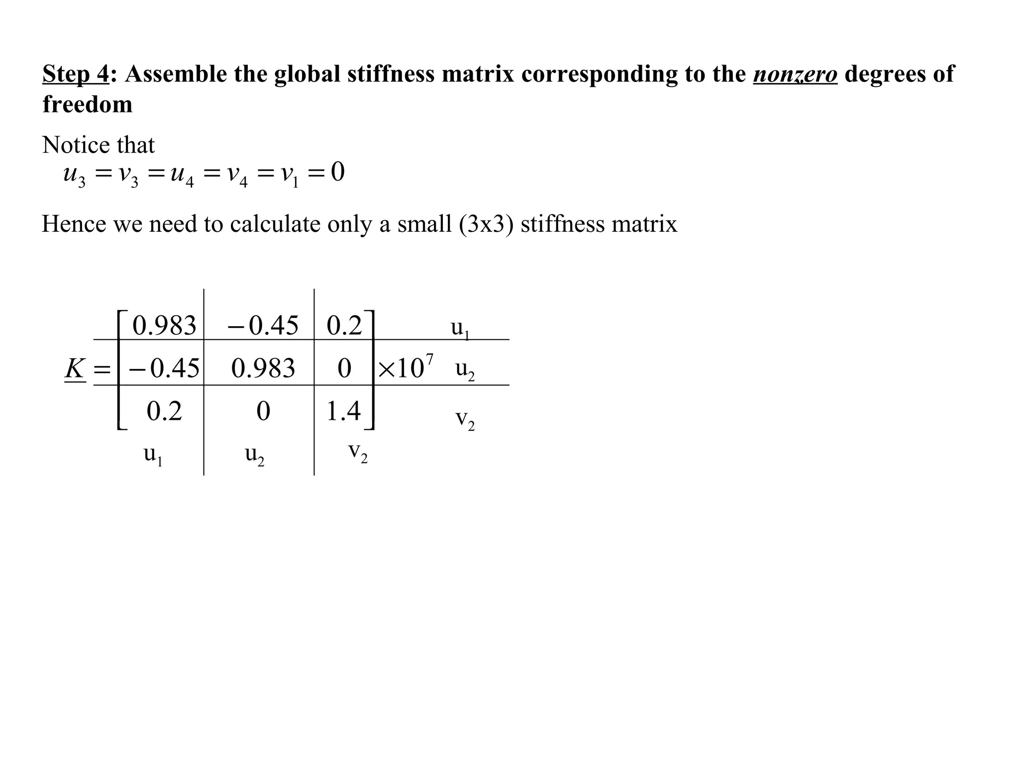 Constant strain triangular | PPT
